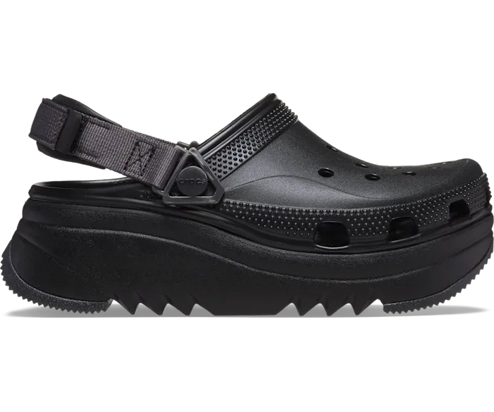 Croc Hiker Clog – Sole Merchant Wynyard