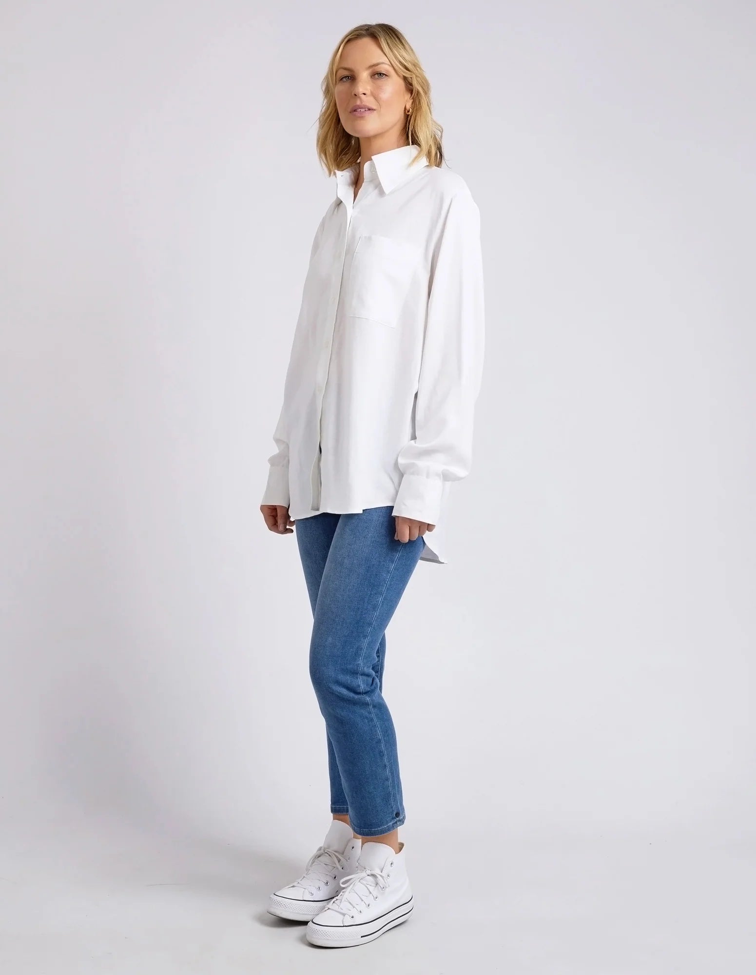 Elm Bobbie shirt – Sole Merchant Wynyard