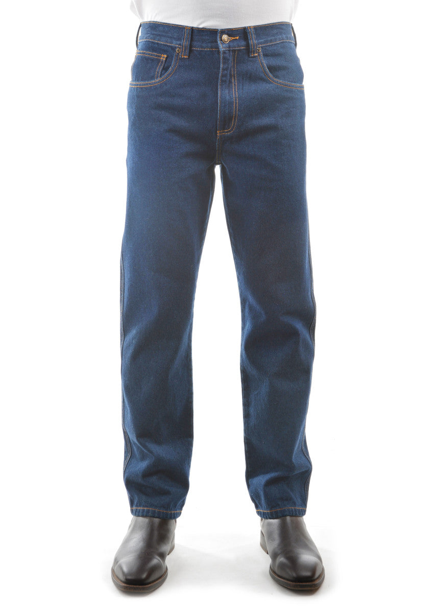 Hard Slog by Thomas Cook Mens Stretch Denim Jean – Sole Merchant Wynyard