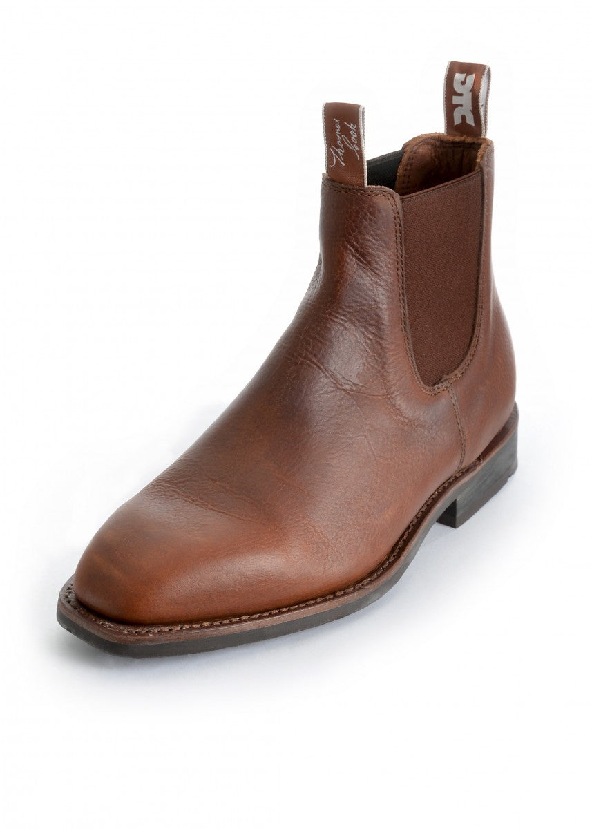 Thomas Cook Duramax DTC Classic Dress Boot – Sole Merchant Wynyard